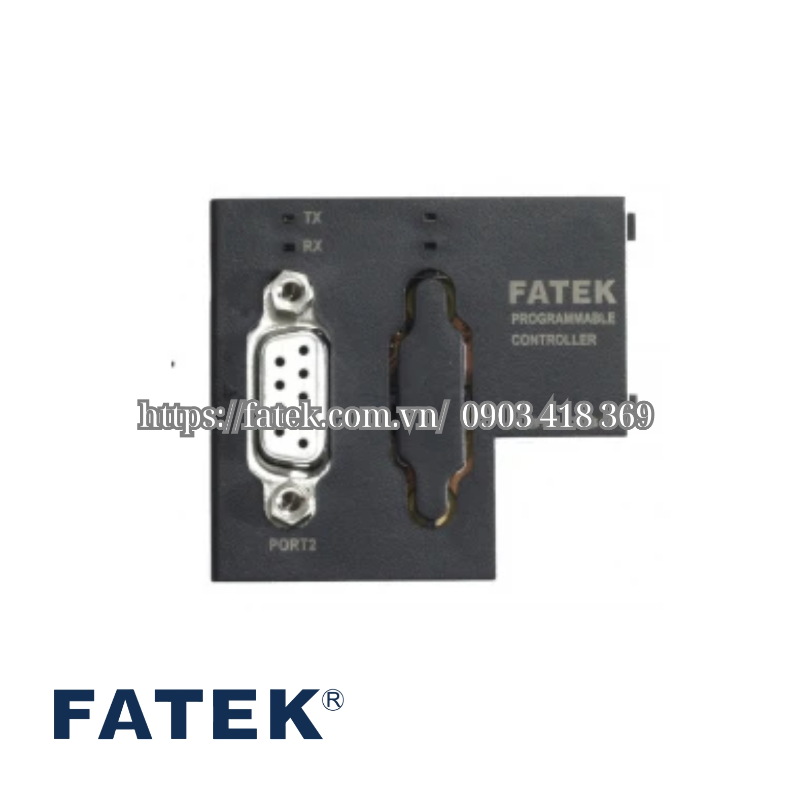 Bộ lập trình PLC FBS CB2 uy tín chất lượng số 1 thị trường - FATEK VIET NAM - PLC - HMI - SERVO ...