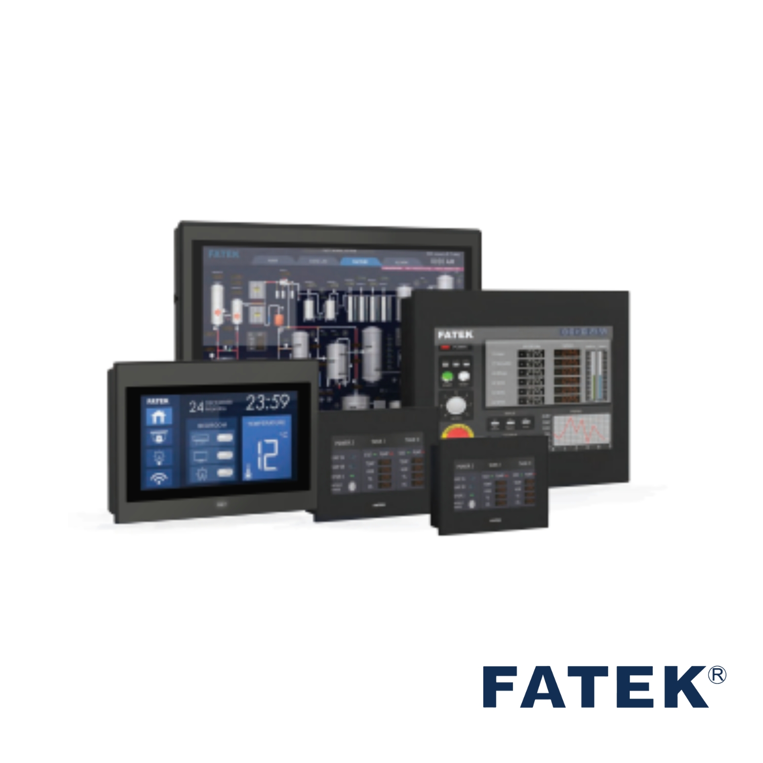Cung cấp HMI Fatek - Nhà phân phối chính hãng số 1 toàn quốc - FATEK ...